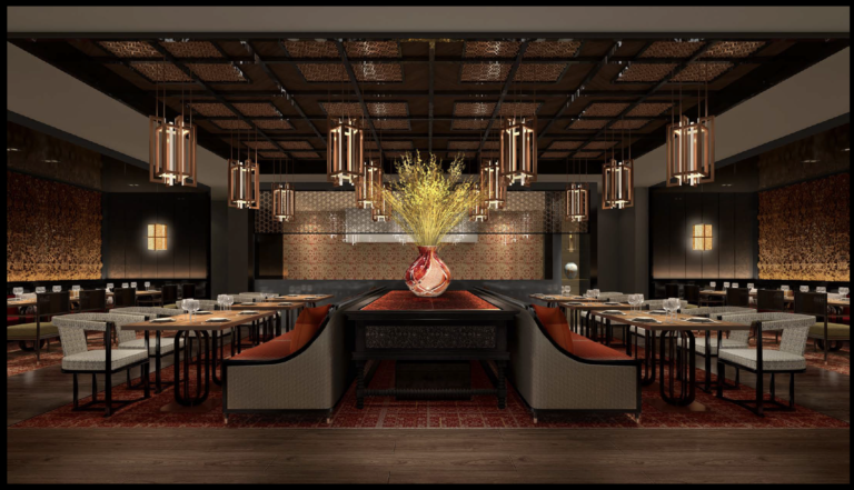 Crown Restaurants - loopcreative